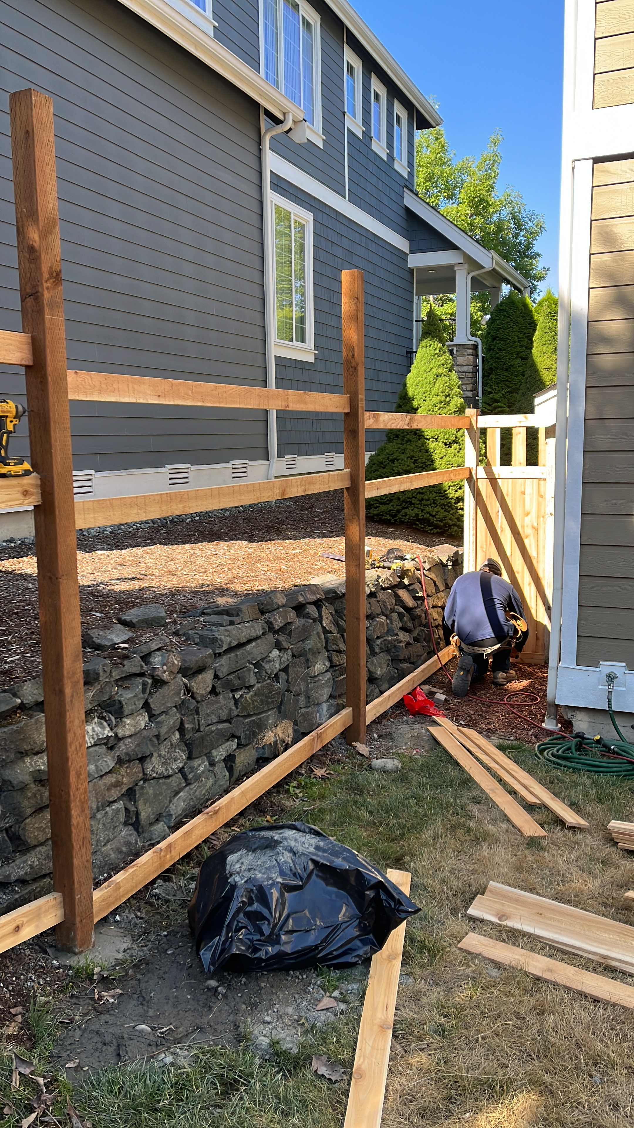 Snoqualmie Project – BFD CONSTRUCTION
