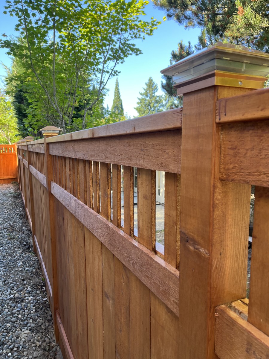 How to Choose the Best Fence Design for Your Backyard in King County ...
